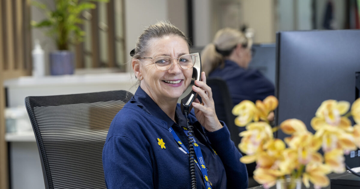 Contact us | Cancer Council SA