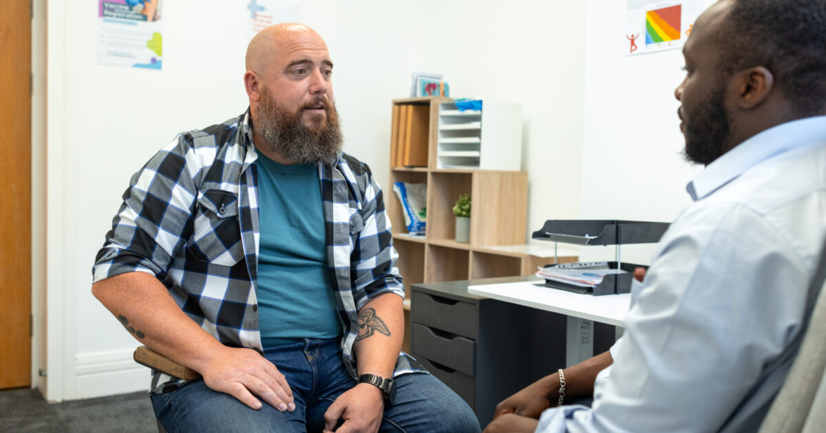 Finding prostate cancer early | Cancer Council SA