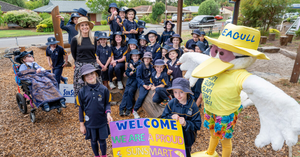 SunSmart Schools & Early Childhood Program | Cancer Council SA