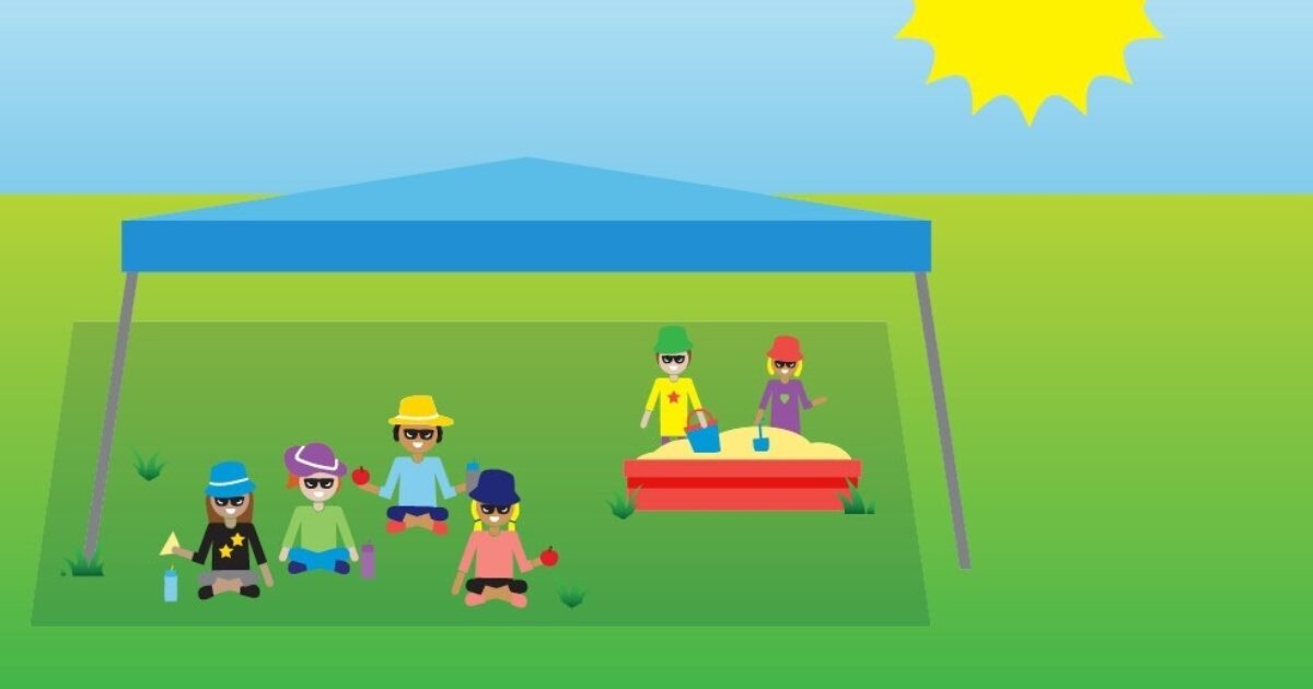Shade grant initiative | Cancer Council SA