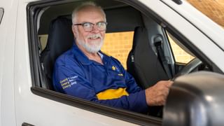 Transport to Treatment Volunteer Driver | Cancer Council SA